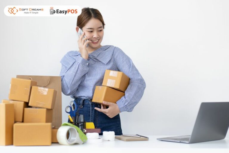 Cách Sử Dụng Phần Mềm Bán Hàng EasyPOS [Có video chi tiết]